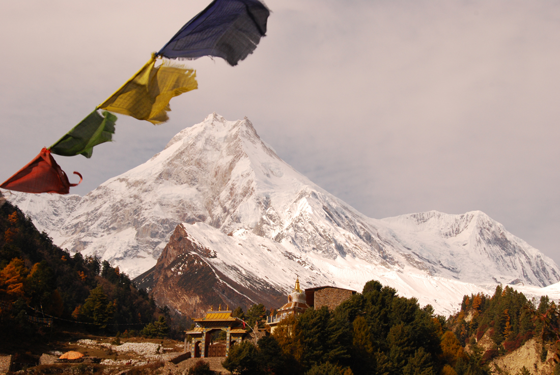 Manaslu & Tsum - Sherpa Heritage Trails